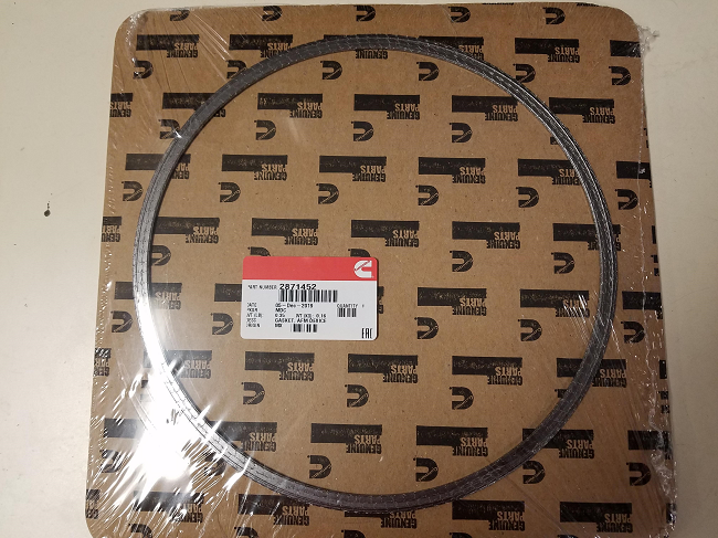 2871452 Diesel Particulate Filter Gasket – Cummings Truck & Trailer Parts