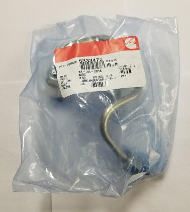 5525525 Fuel Injector Line #2 Cummins – Cummings Truck & Trailer Parts