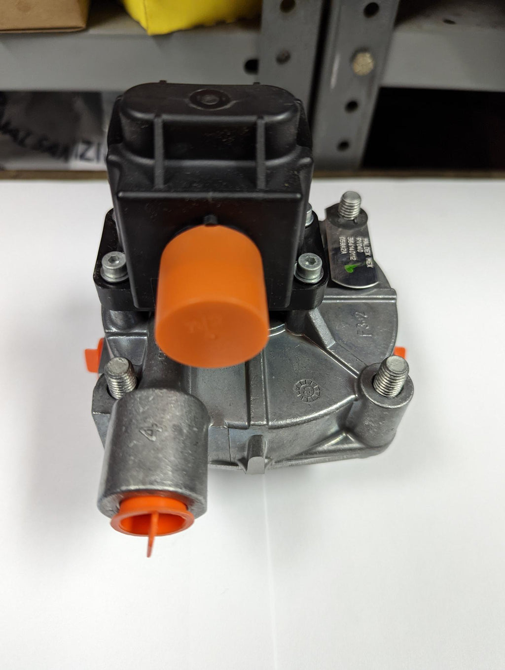 AL364040 2-Port 12 Volt ABS Relay Valve (Reservoir mount) – Cummings ...