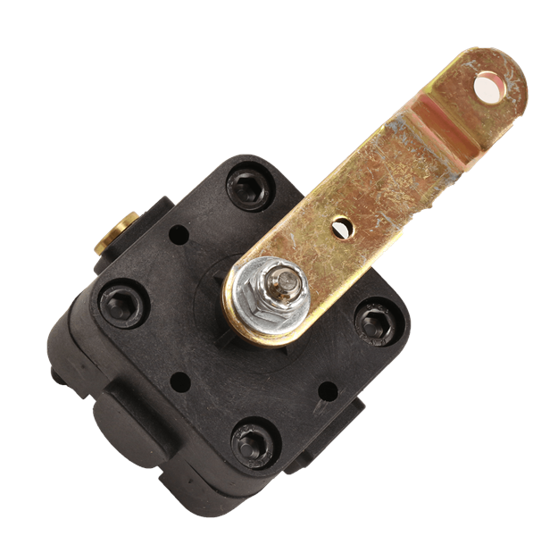 WAKD2510 Leveling Valve W/ Dump – Cummings Truck & Trailer Parts