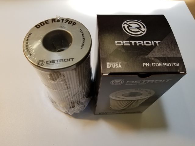 R61709 Fuel Water Separator Filter – Cummings Truck & Trailer Parts